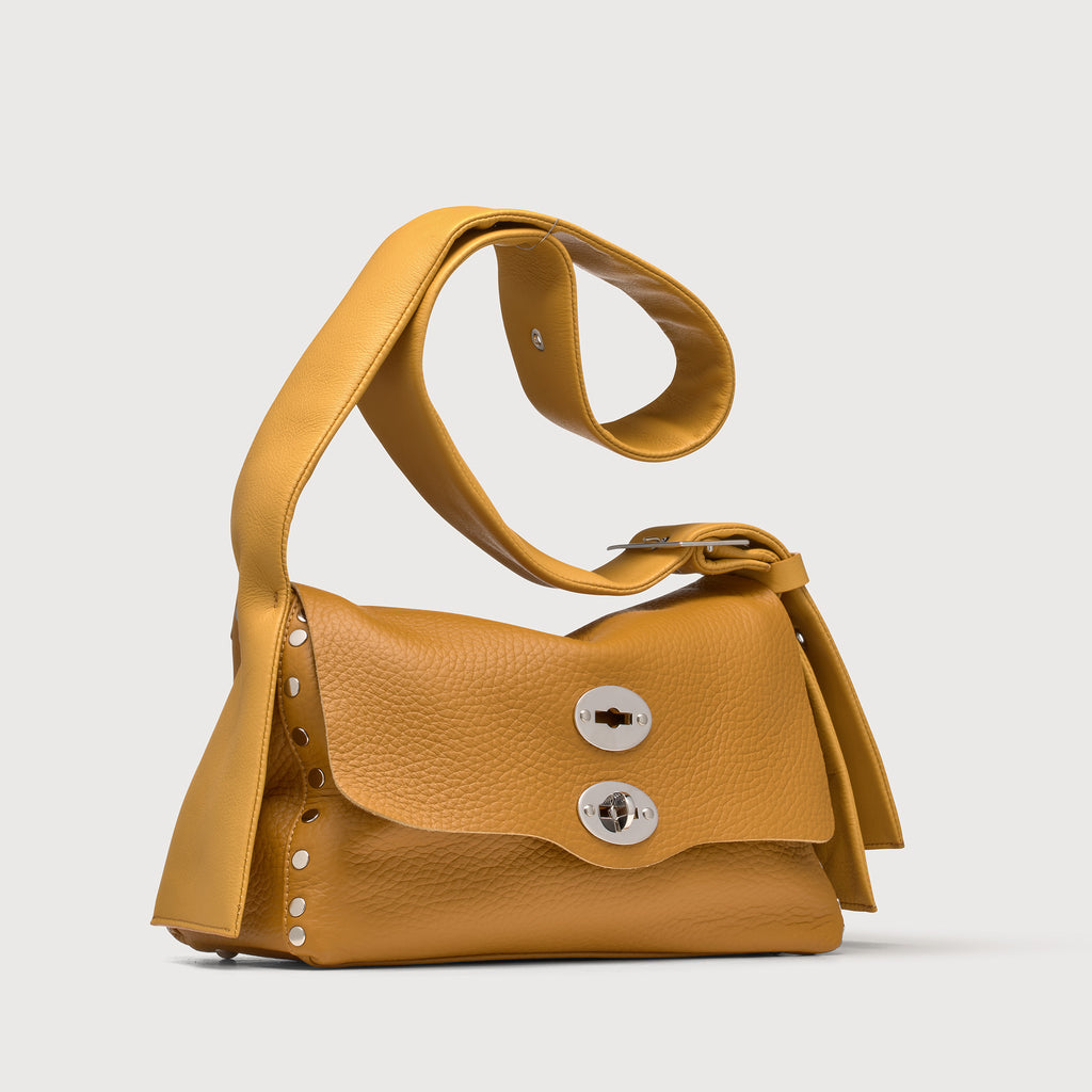 Zanellato Postina®: Borsa in Pelle, con Tracolla | Sito Ufficiale